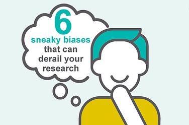 6 types of bias that can derail your research | Metrix Consulting